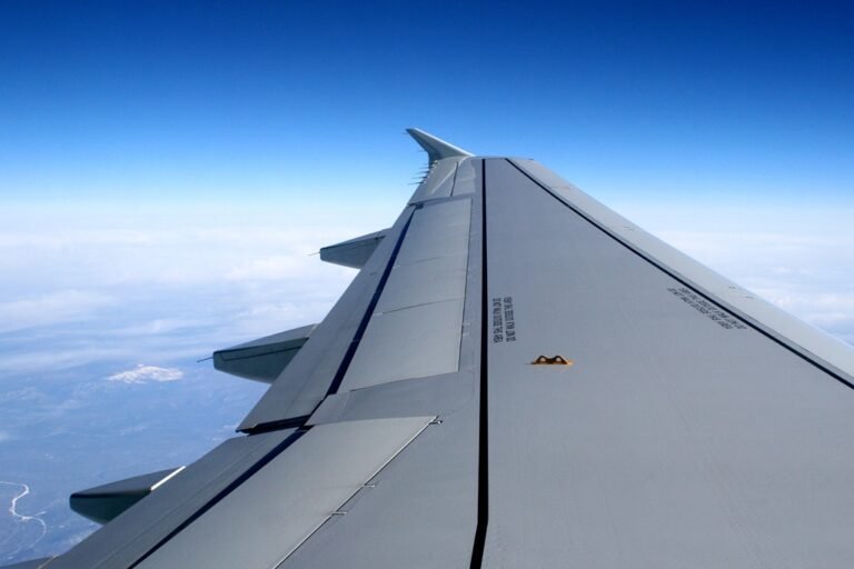 Como é o funcionamento de um avião e como essas máquinas se sustentam ...